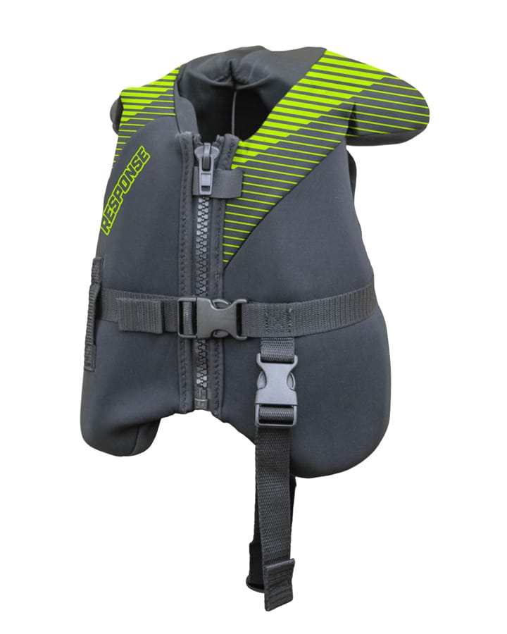 NEOPRENE JACKETS - GREEN - Life Jacket Solutions (LJS)