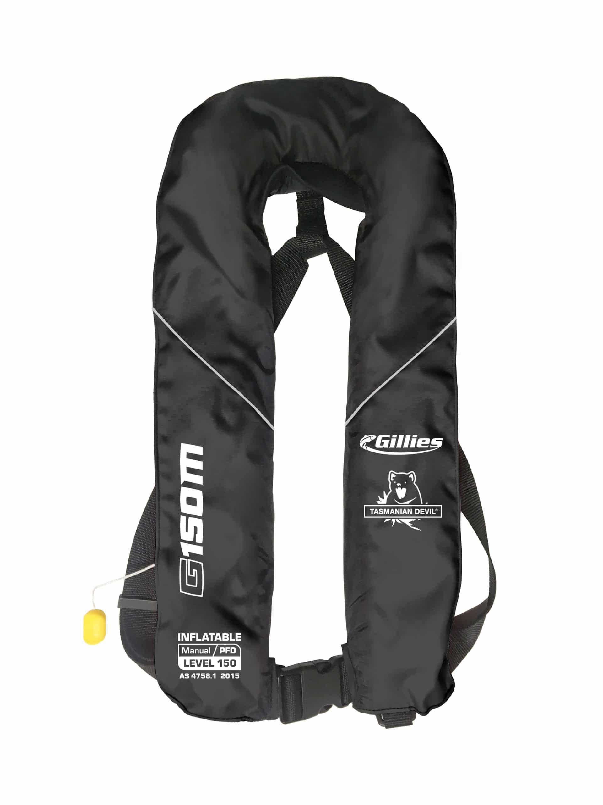 Inflatable Jackets - Life Jacket Solutions (LJS)