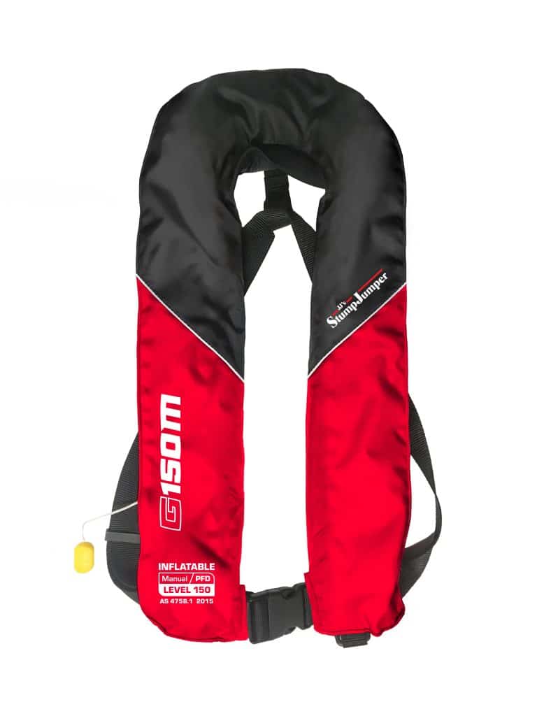 Inflatable Jackets - Life Jacket Solutions (LJS)