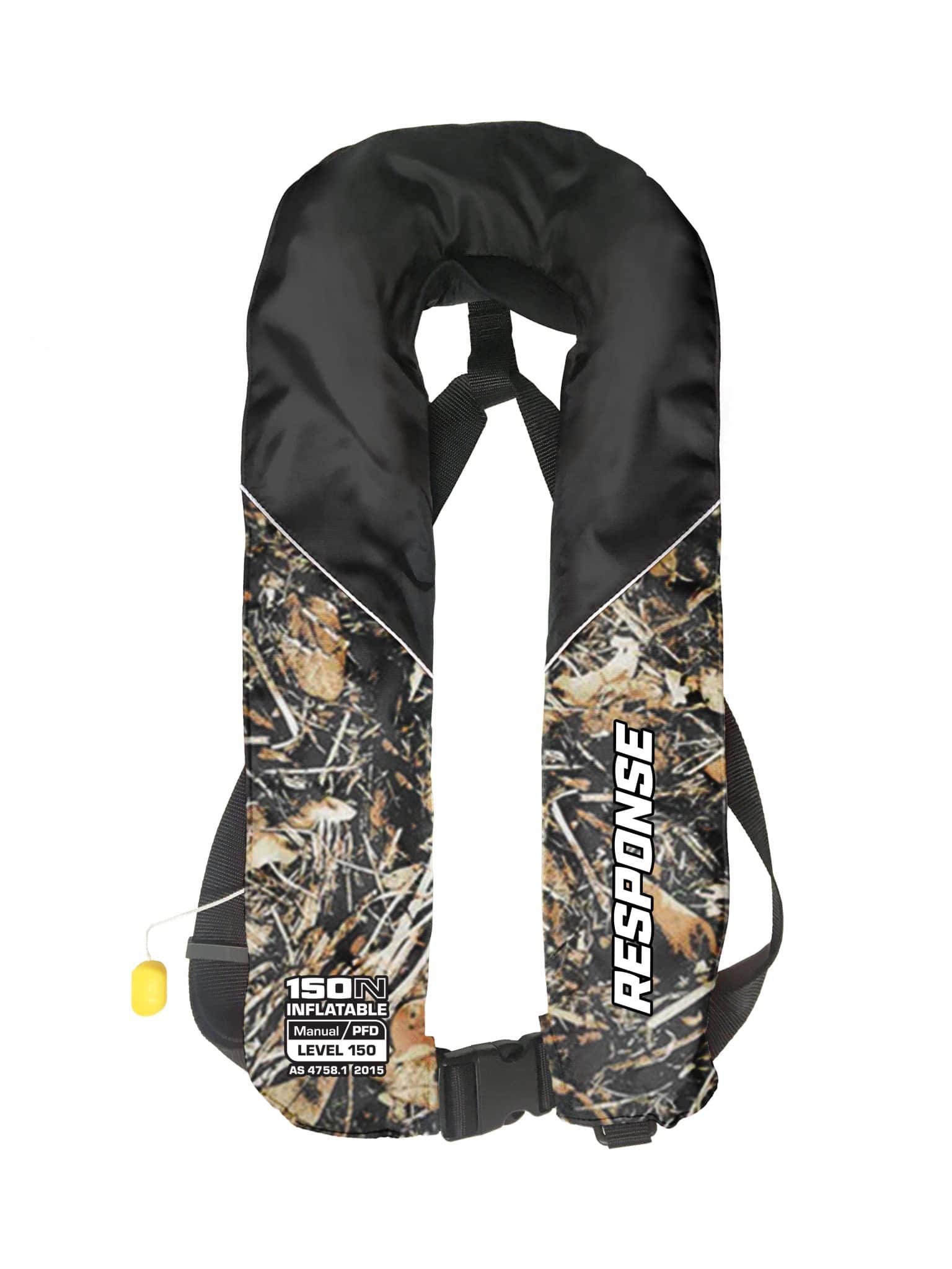 Inflatable Jackets - Life Jacket Solutions (LJS)