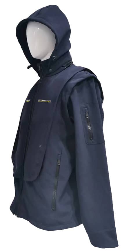 STORMRIDER SOFT SHELL JACKET - LEVEL 150 - Life Jacket Solutions (LJS)