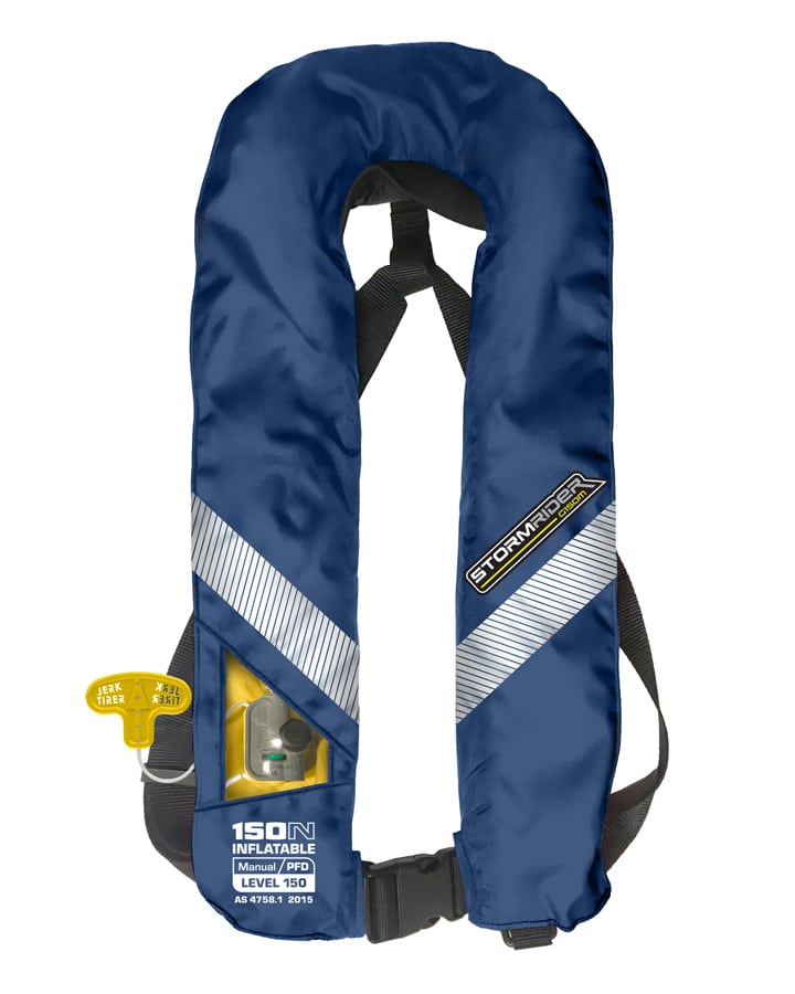 Stormrider - Life Jacket Solutions (LJS)