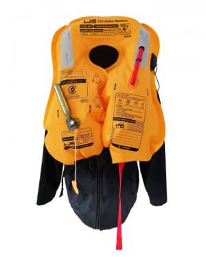 STORMRIDER SOFT SHELL JACKET - LEVEL 150 - Life Jacket Solutions (LJS)