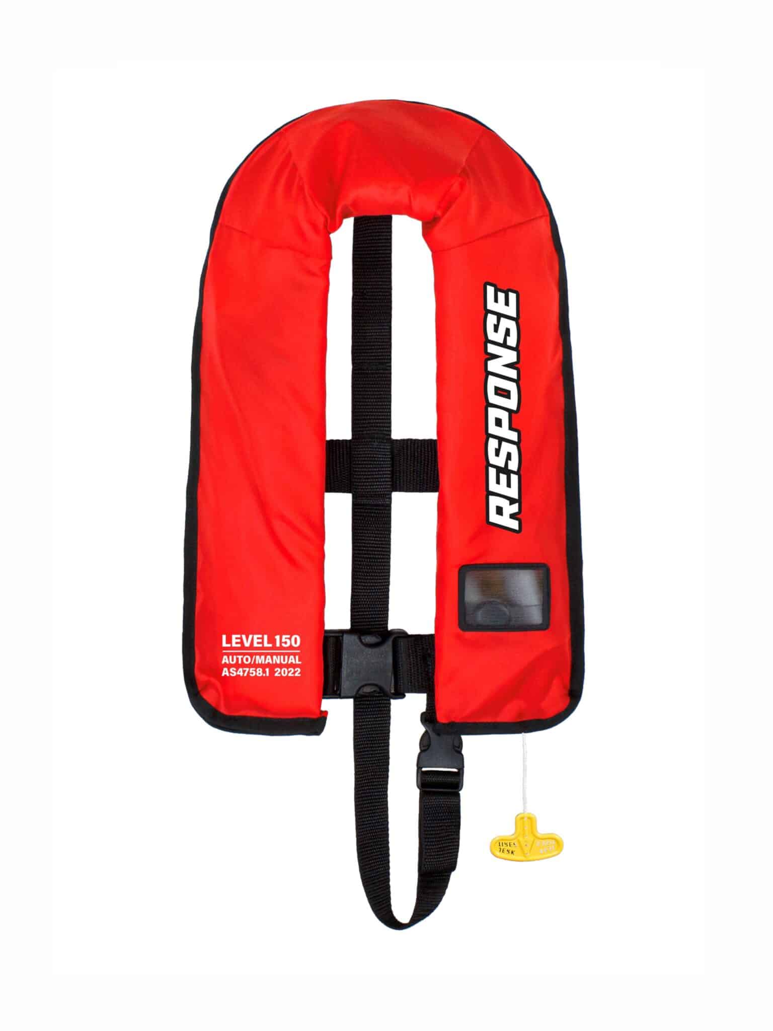 Inflatable Jackets - Life Jacket Solutions (LJS)